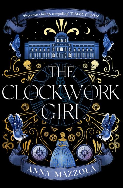 The Clockwork Girl | Anna Mazzola