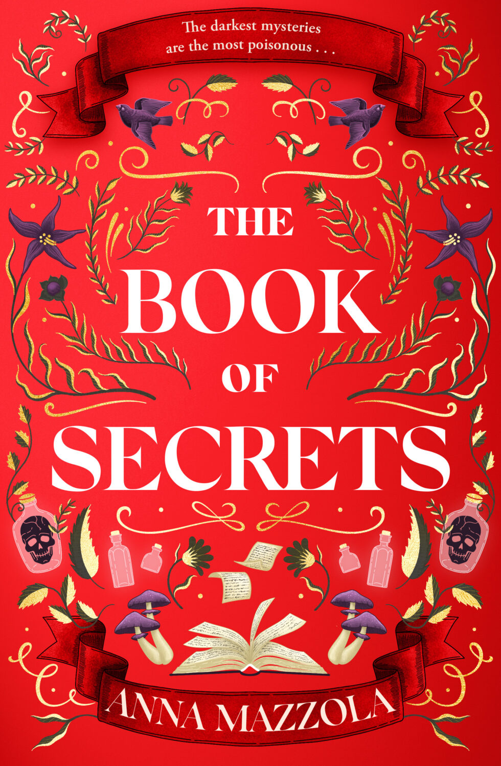 Anna Mazzola | Official Author Site